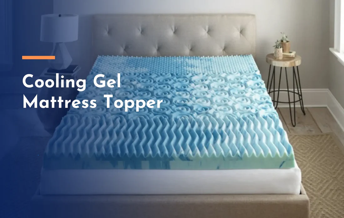 The History of Cooling Gel: Infusion into Luxe Mattresses | Luxe ...
