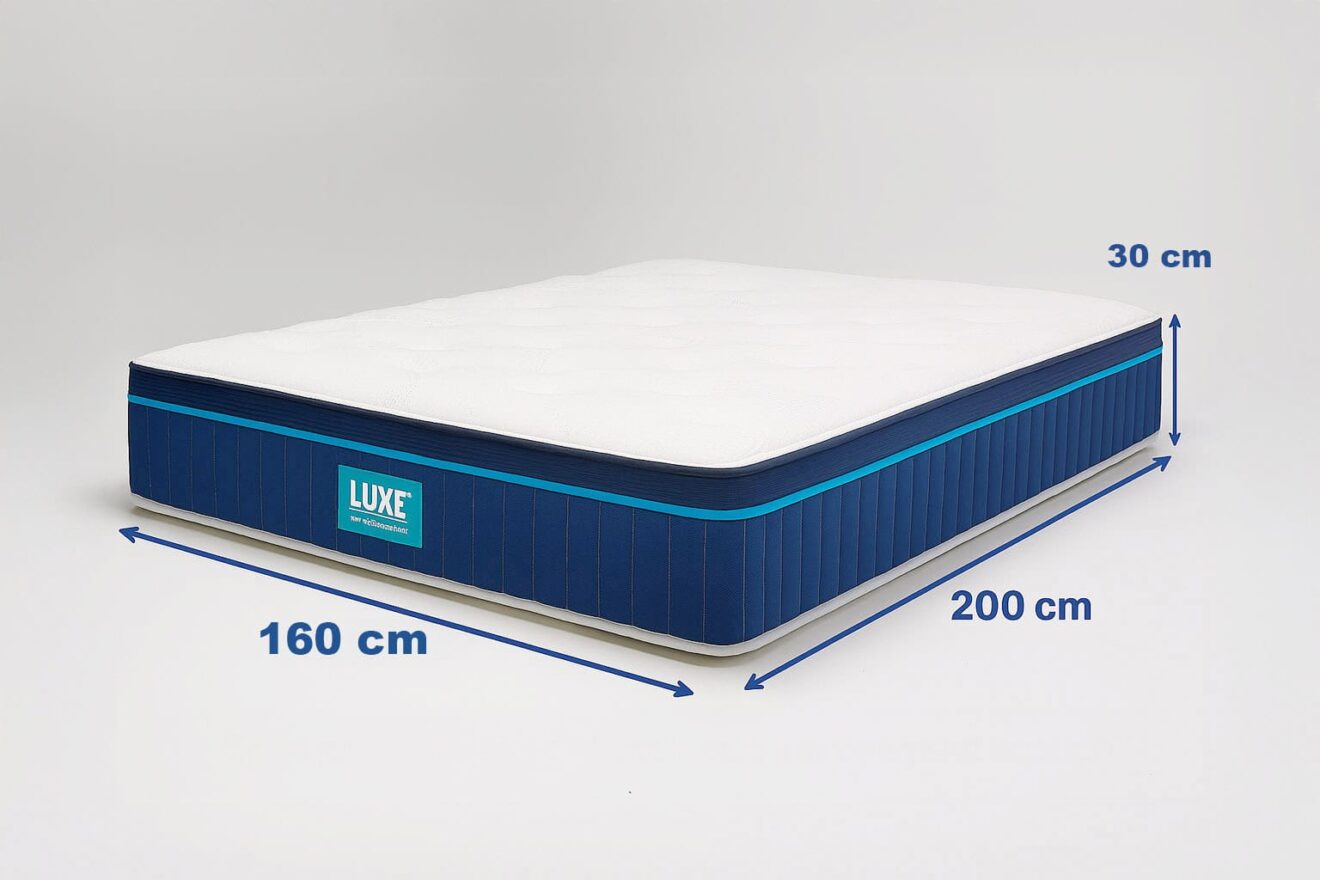 Euro Queen vs California King: Choosing Between Length and Width