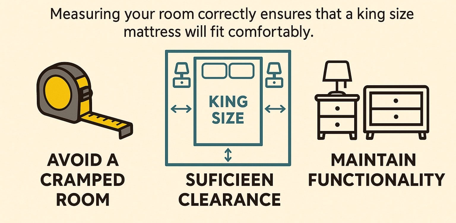 Ultimate Guide: How to Measure Your Room for a Perfect King Size ...