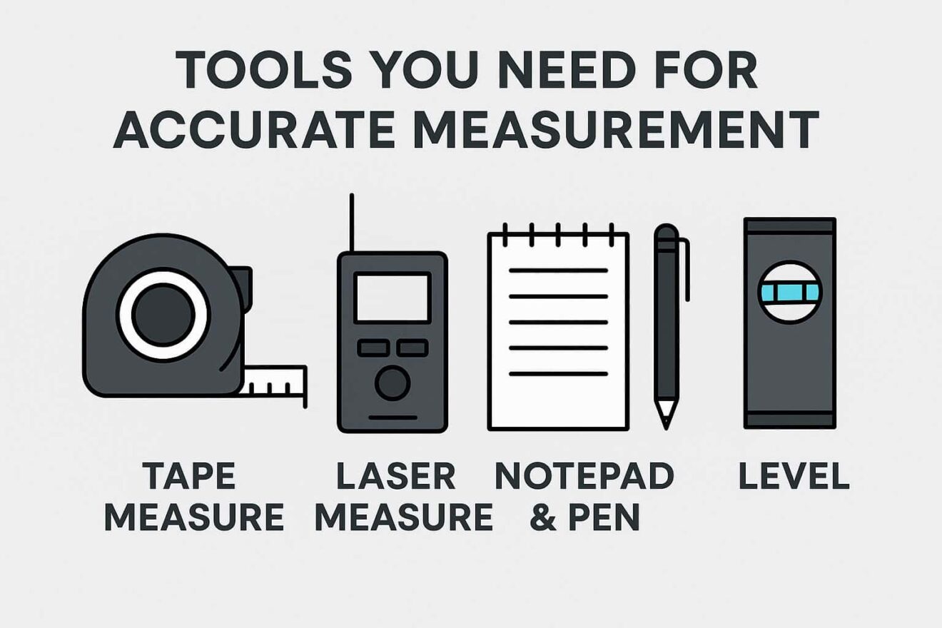 Ultimate Guide: How to Measure Your Room for a Perfect-Fit Euro Queen ...