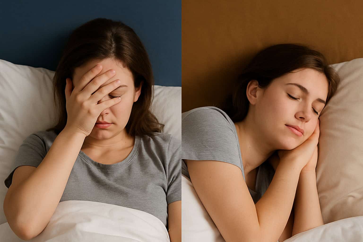 Are You Getting Enough Sleep? Signs You’re Under-Sleeping or Over-Sleeping
