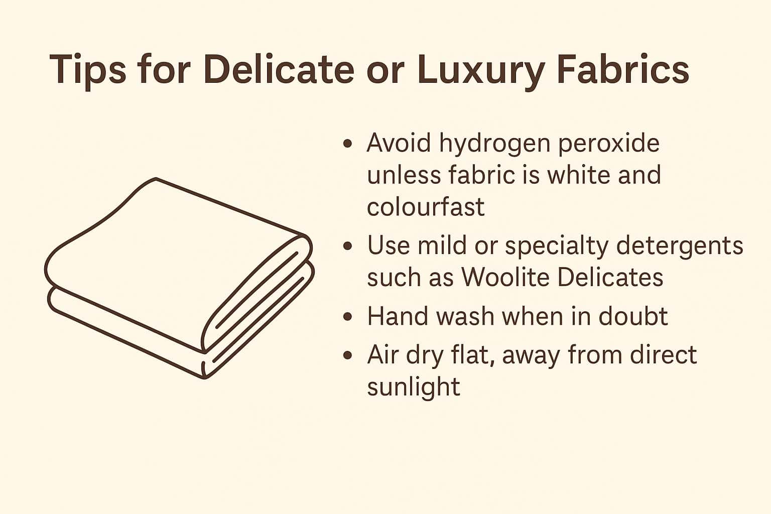How to Get Blood Out of Bed Sheets: Step-by-Step Guide with Real Products