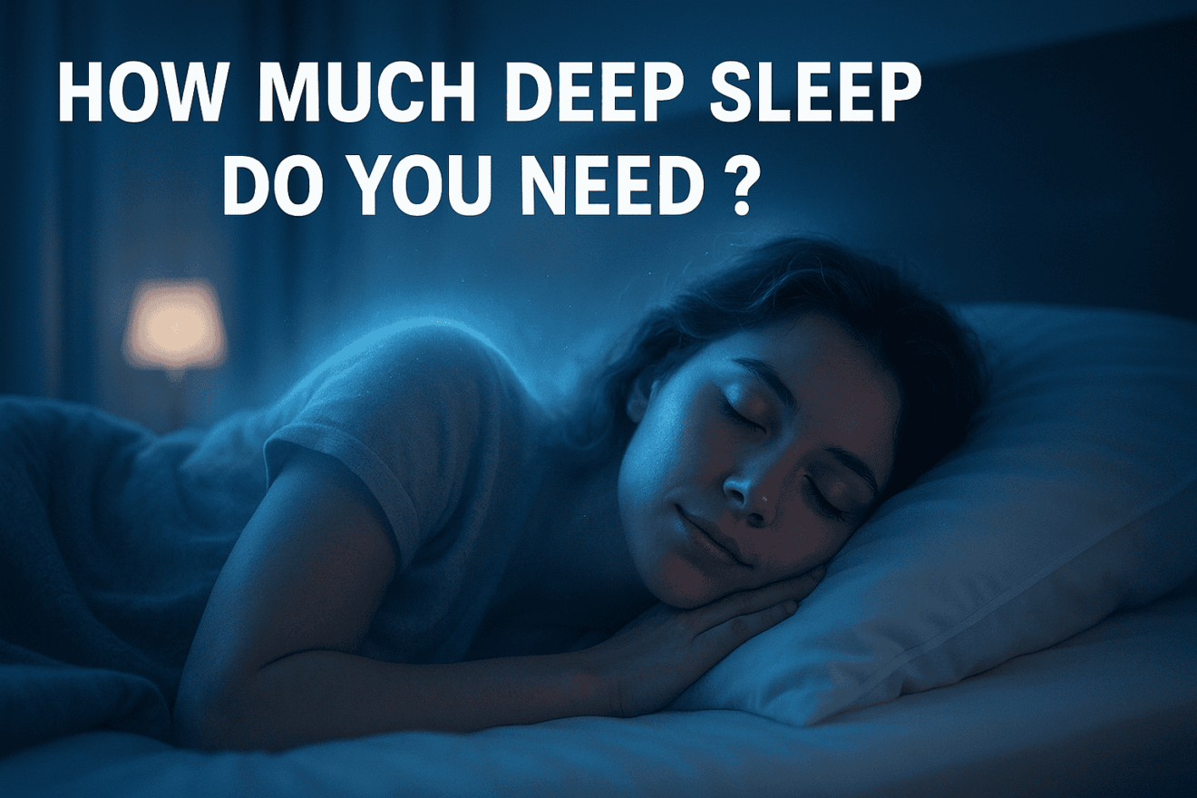 How Much Deep Sleep Do You Need? Unlocking the Secrets to Restful ...