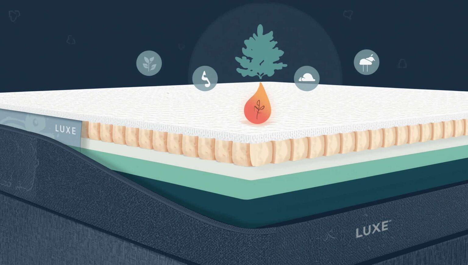 The Ultimate Guide to Latex Mattresses: Comfort, Durability & Health ...