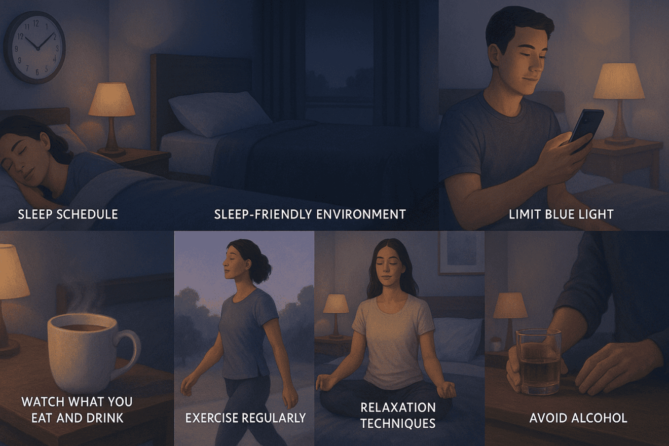 How Much Deep Sleep Do You Need? Unlocking the Secrets to Restful ...