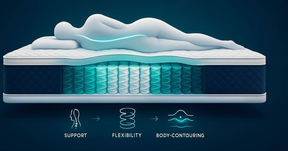 Understanding the Role of Springs in a Mattress